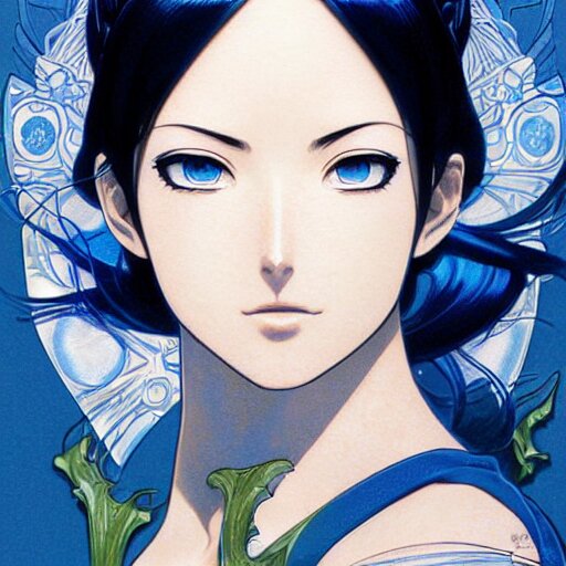 Lexica - Highly detailed vfx portrait of nico robin by eiichiro oda ...