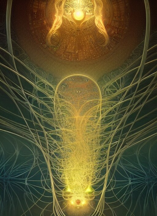 Lexica - Fractals!! calm, healing, resting, life, hybrids, scifi ...