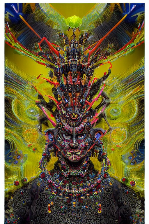 nft - collectibletrending on superrare : an intricate and extrem ...