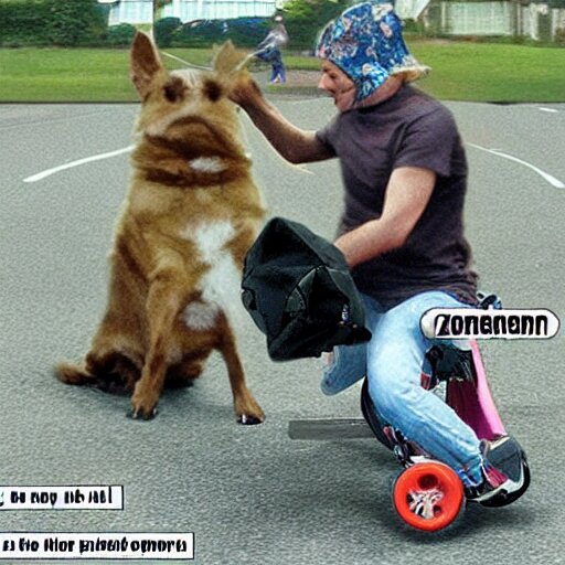 Lexica - Terrible Zoomer memes