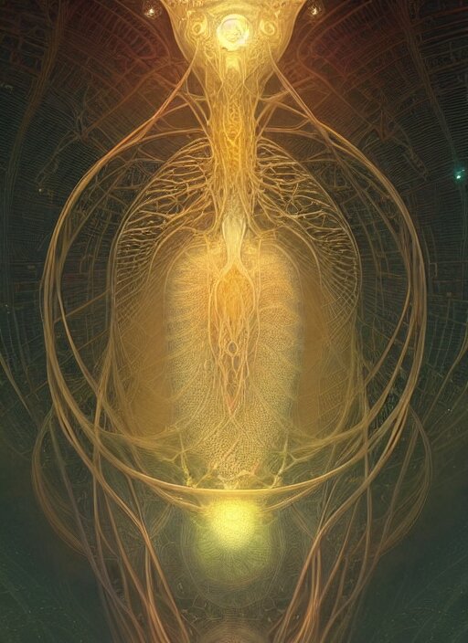 Lexica - Fractals!! calm, healing, resting, life, hybrids, scifi ...