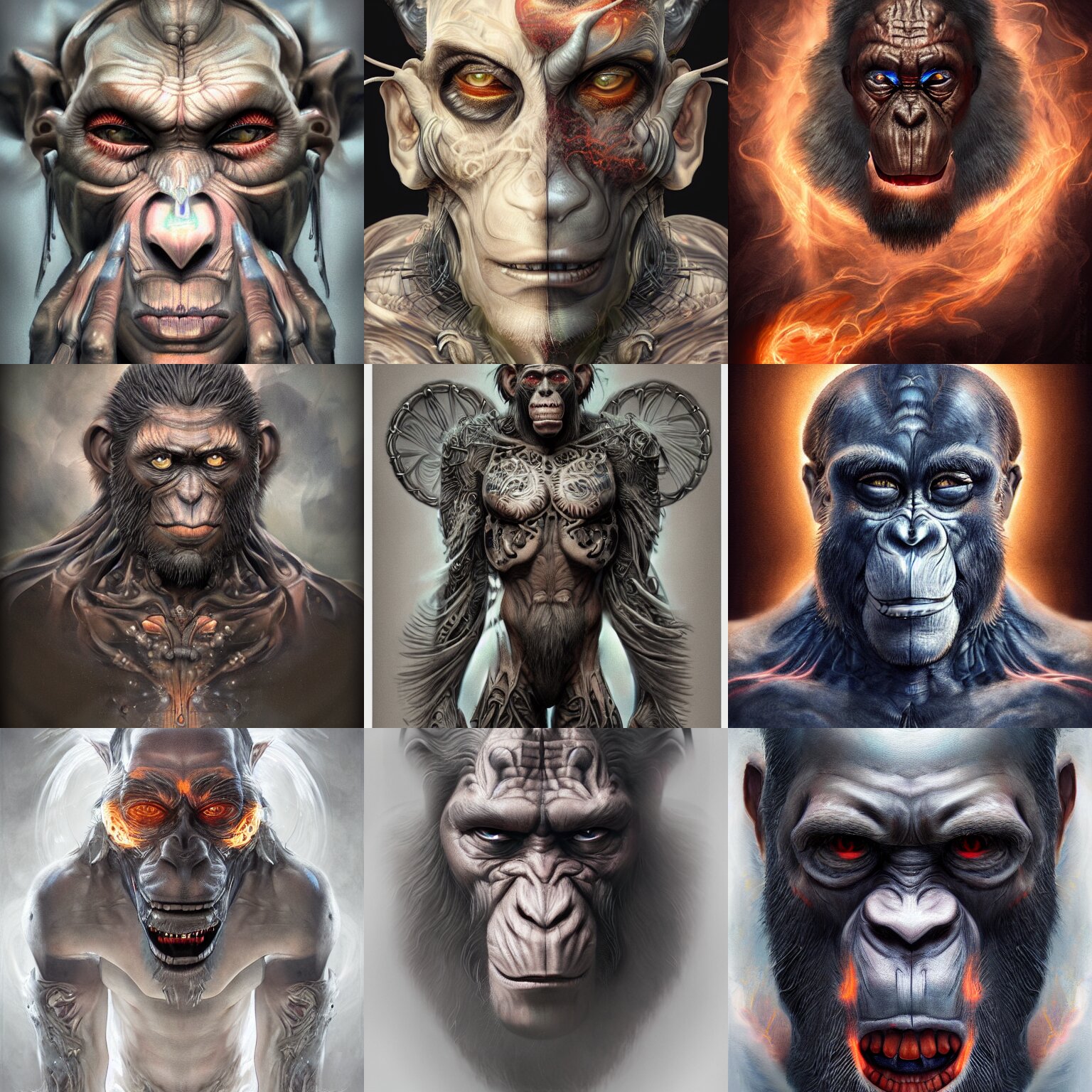 Lexica - A wlop 3 d render of very very very very highly detailed ...