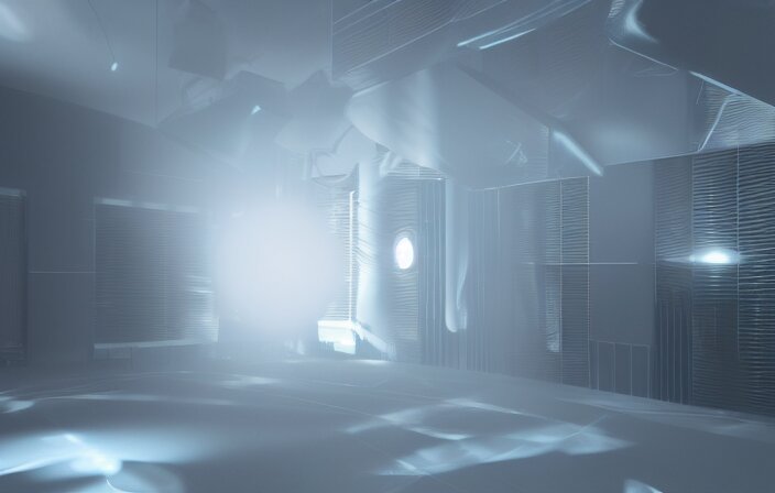 Lexica - Strange new technologies are entering today's world, diffuse ...