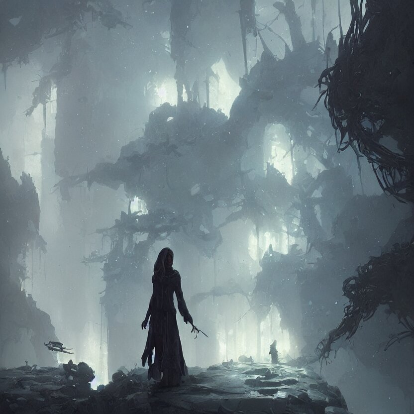 Lexica - A photorealistic rendering of illustration, a magical catalyst ...