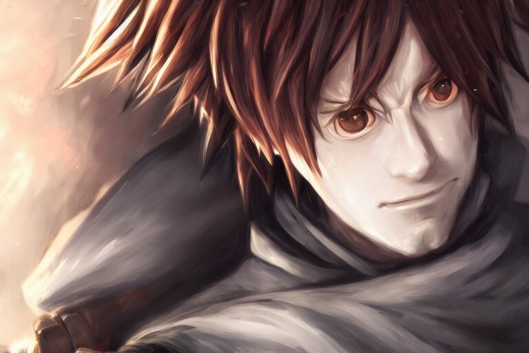 Lexica - L · lawliet, hunchback, death note ， d & d, fantasy, portrait ...