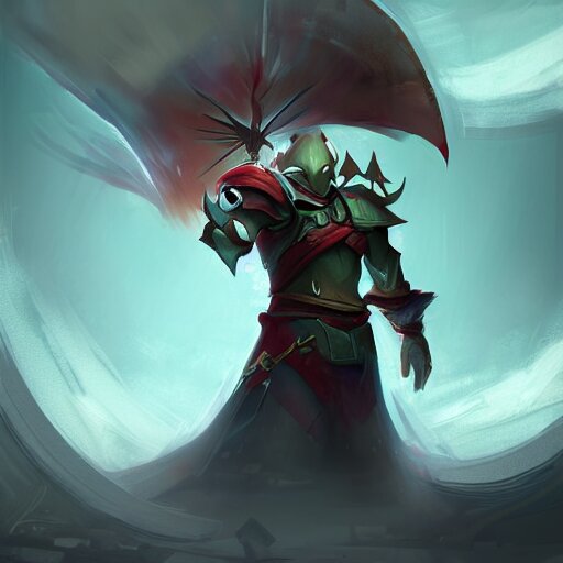 Lexica - Pyke from League of Legends, trending on artstation, concept ...