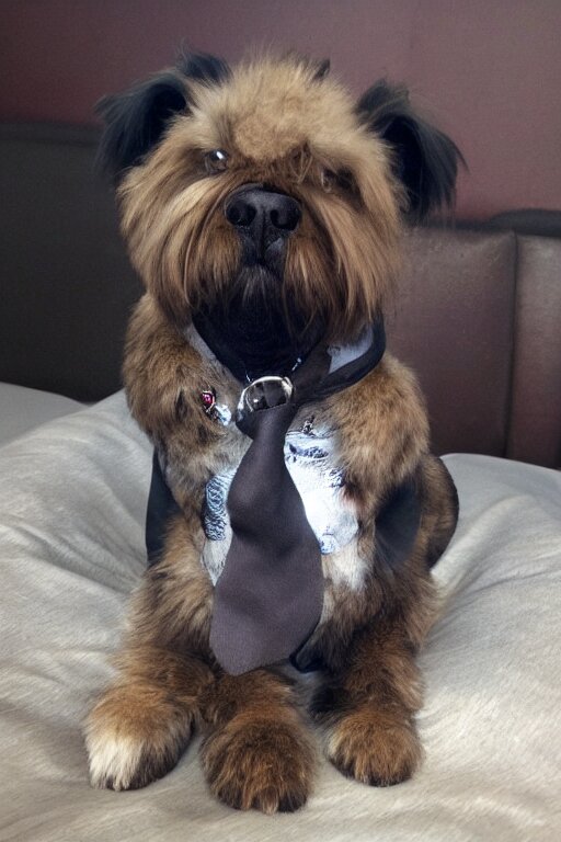 Lexica - Sexy furry dog, anthropomorphic, realistic, detailed