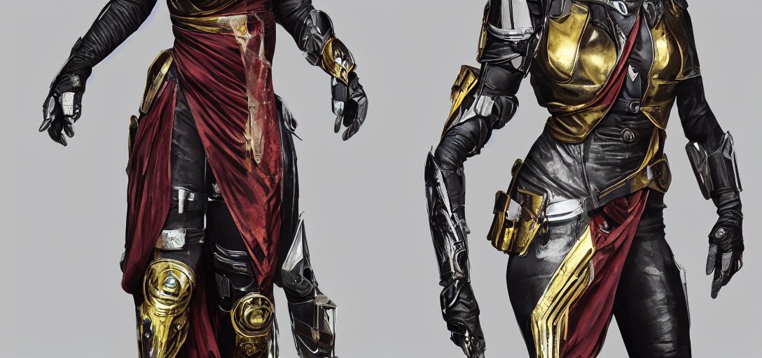 Lexica - Character sheet concept art of female special forces superhero ...