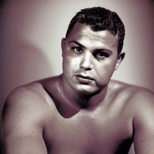 Lexica - Full body portrait of the real ronaldo nazario from brazil by ...