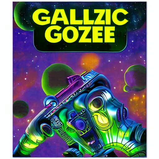 Lexica - Galactic ooze
