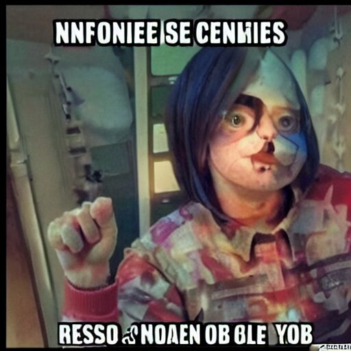 Lexica - Infinite cringe generator