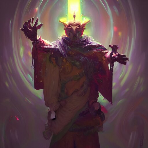 Lexica - Portrait of DMT Hyperspace Jester, huggy wuggy from poppy ...