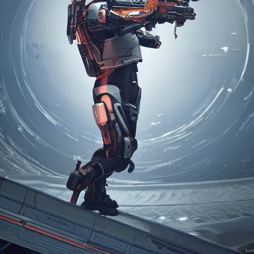 Lexica - Destiny hunter posing. intricate artwork. by tooth wu, wlop ...