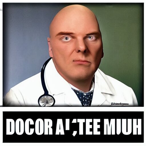 Lexica - Doctor evil as a youth pastor