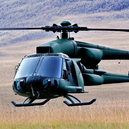 Lexica - Among us helicopter