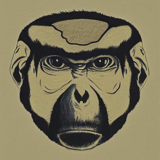 stoned ape theory, psilocybin mushrooms, abstract, evolution - Arthub.ai