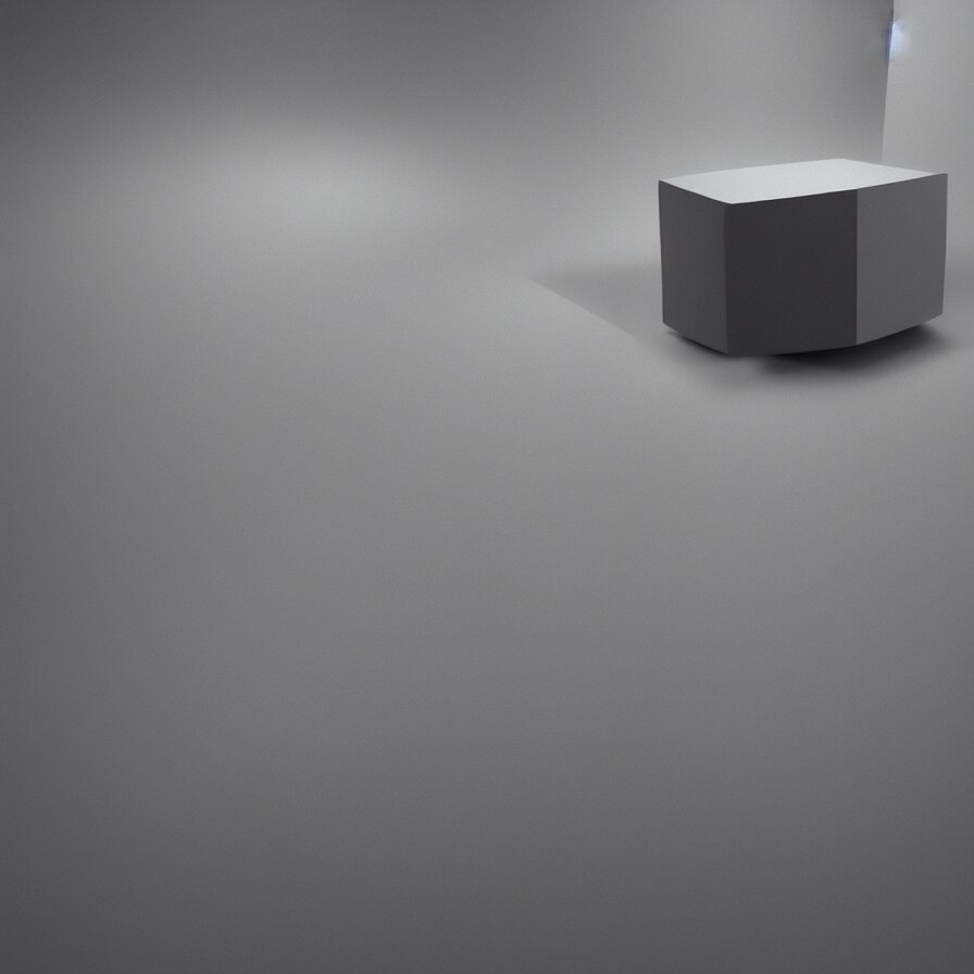 Lexica - A square cube, hyper realistic, octane render, unreal engine ...