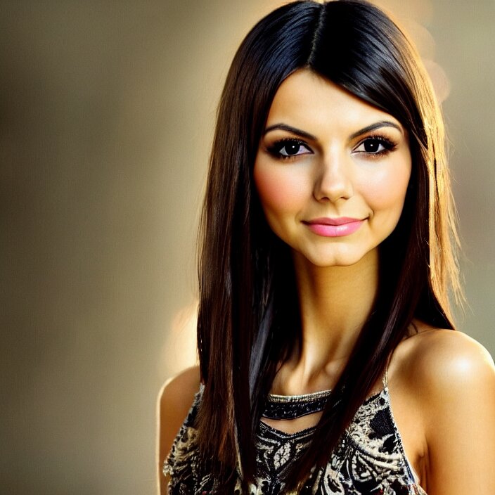 Lexica - Film still of victoria justice, portrait, face, eyes, skin ...