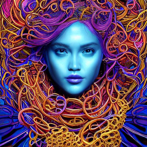 Lexica - The face of a ridiculously beautiful and pretty woman ...