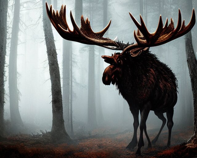 Lexica - 5 5 mm portrait photo of an armored demonic undead rotting ...