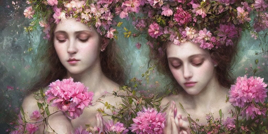 Lexica - Breathtaking detailed weird concept art painting of the ...