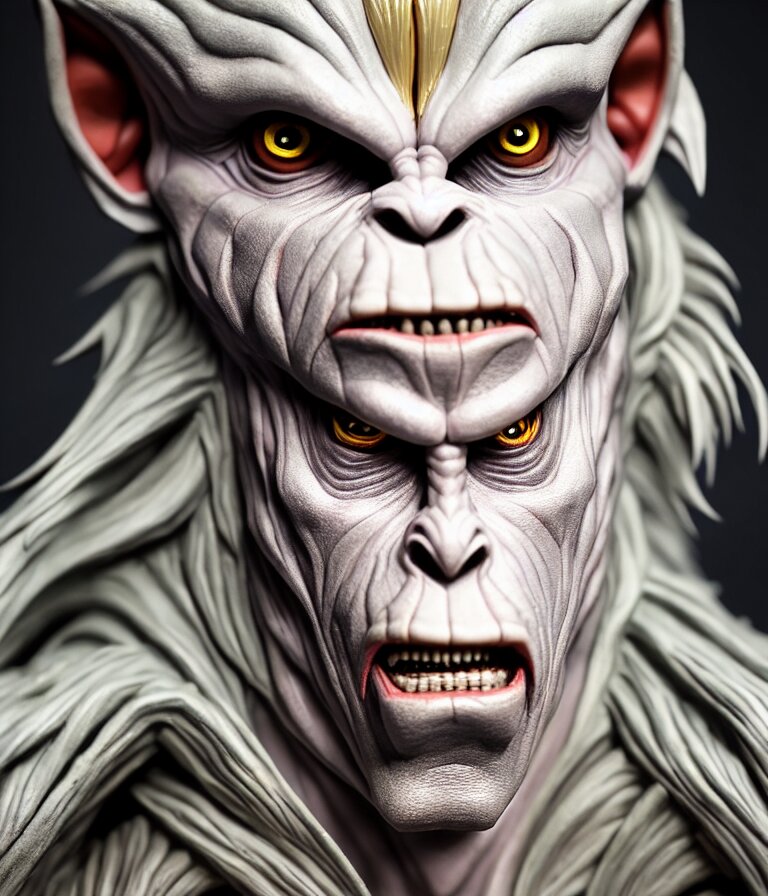 Lexica - Front shot of steve - o wearing jareth labyrinth costume, 8 5 ...