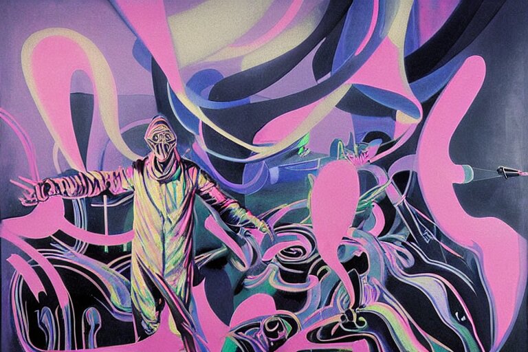 Lexica - A highly detailed beautiful masterpiece painting of a ...