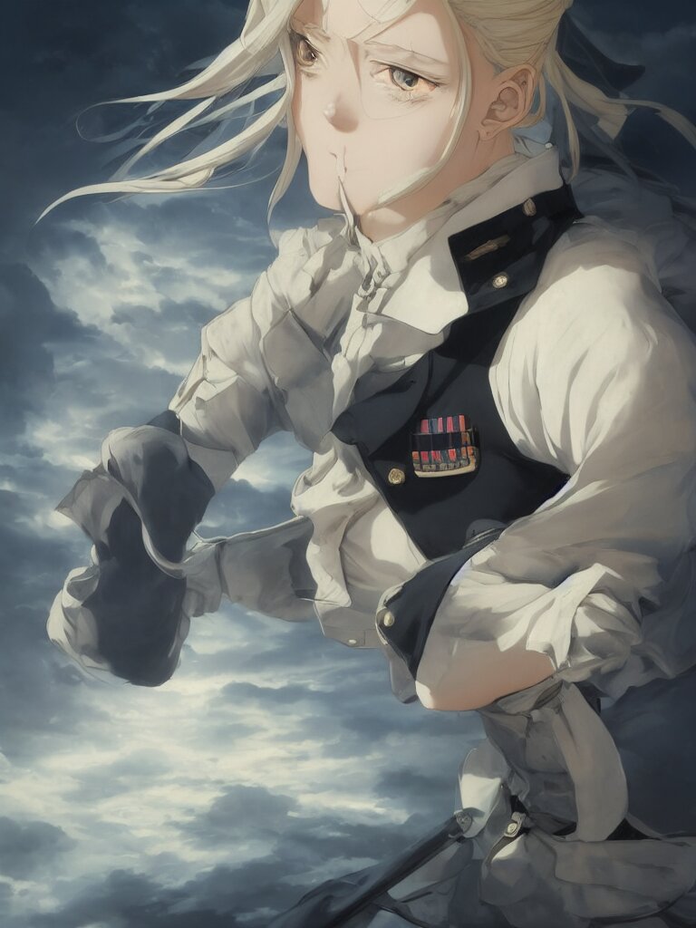 Lexica - Baroque oil painting full body portrait character concept art ...