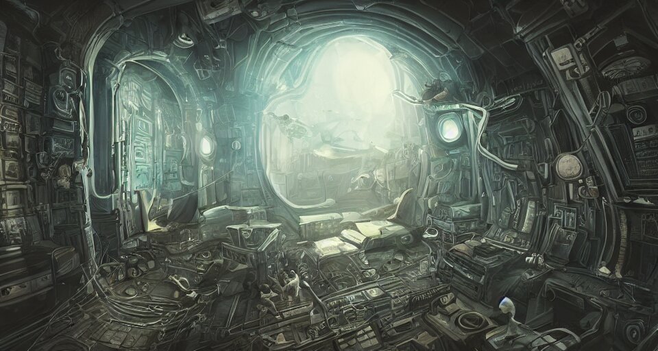 Lexica - A beautiful artwork illustration, detailed, level design ...
