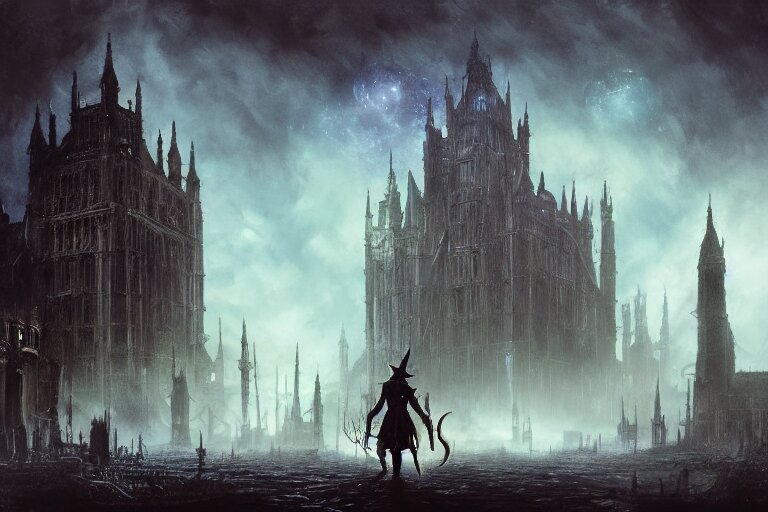 Lexica - Victorian england attacked by aliens and cosmic horrors ...