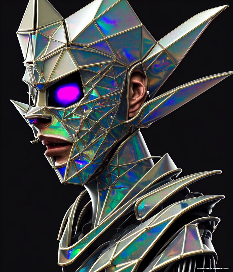 Lexica - Front shot of a court jester!!!! character, polished, glossy ...