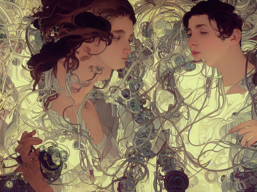 Lexica - Future godly calm scientist discovers the cure on space ...