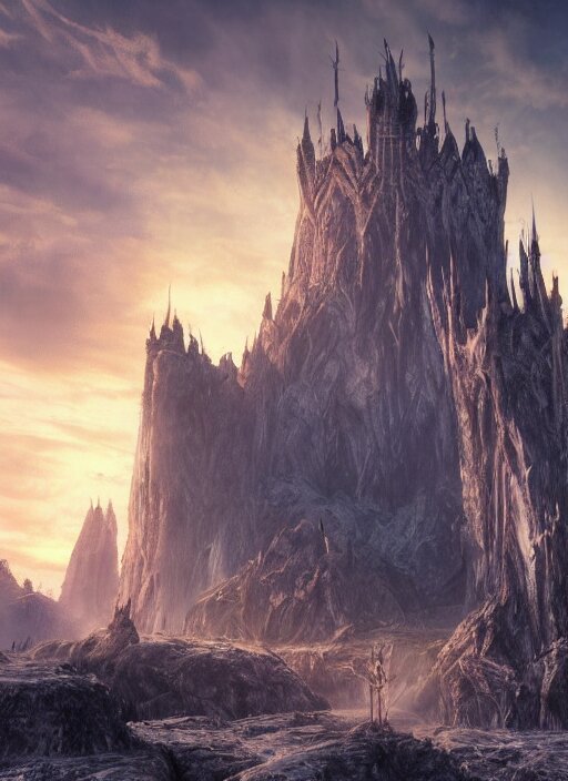 Lexica - Ivory castle, ultra detailed fantasy, elden ring, realistic ...