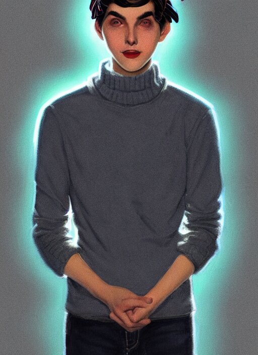 Lexica - Portrait of teenage jughead jones wearing a light grey crown ...