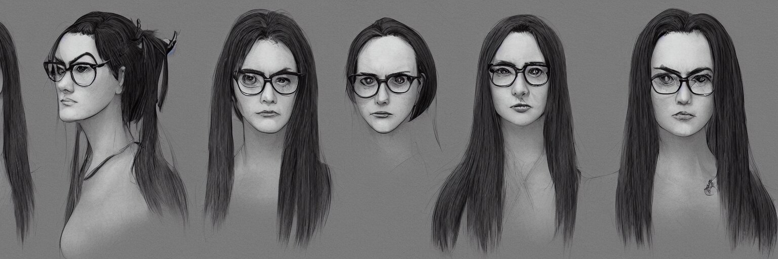 Lexica - Female character study of mike patton and adolf hitter, evil ...