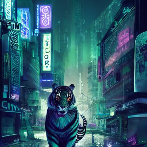 Lexica - A beautfiul award winning commission portrait of an anthro ...