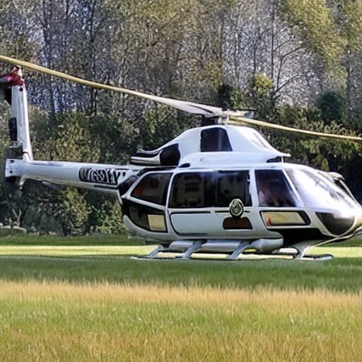 Lexica - Among us helicopter