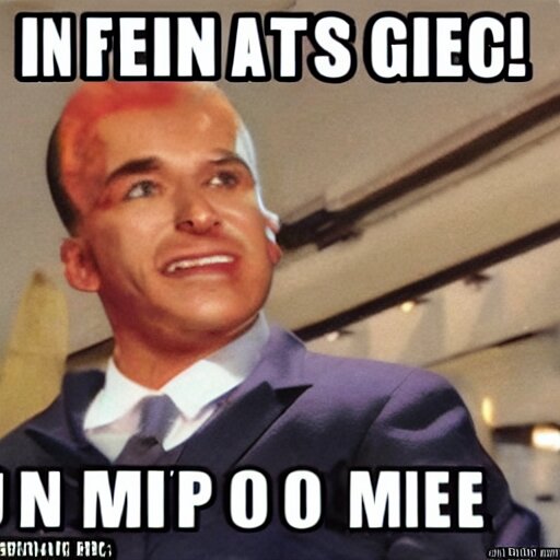 Lexica - Infinite cringe generator