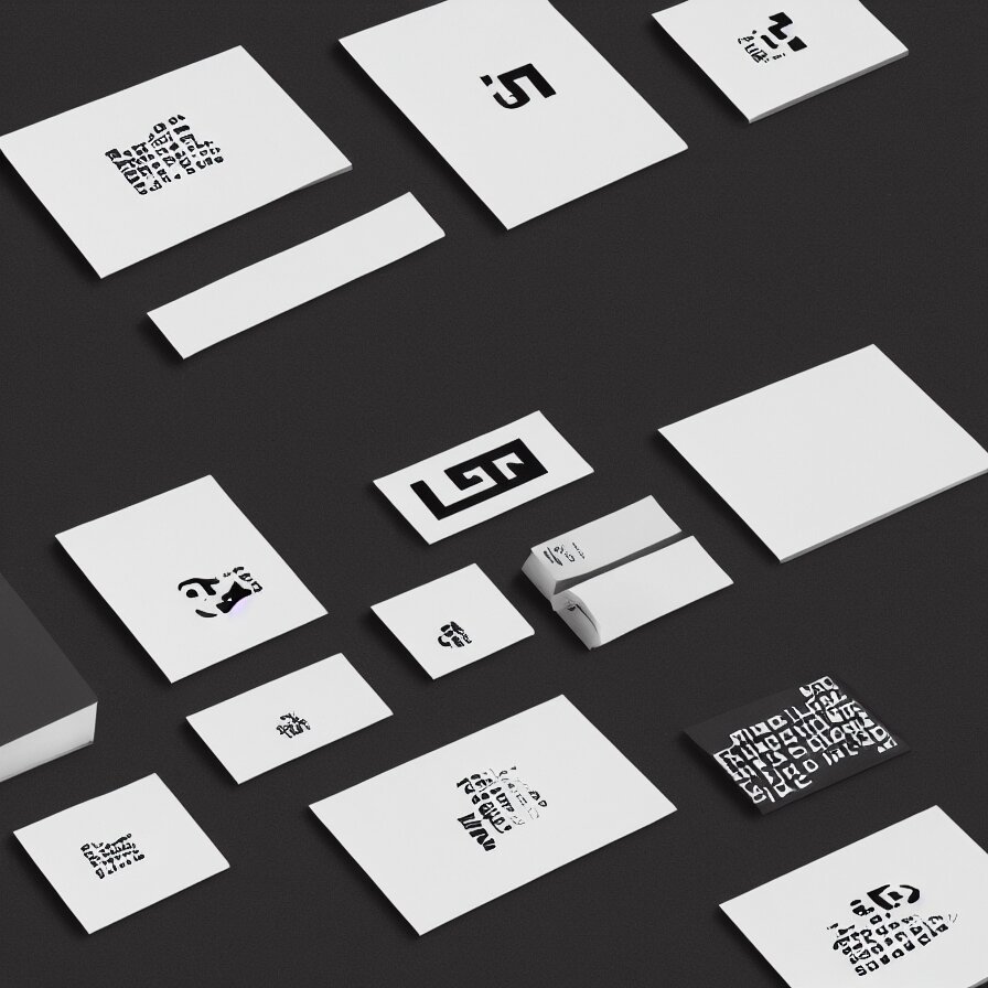 Lexica - Graphic design font in the style of logoarchive