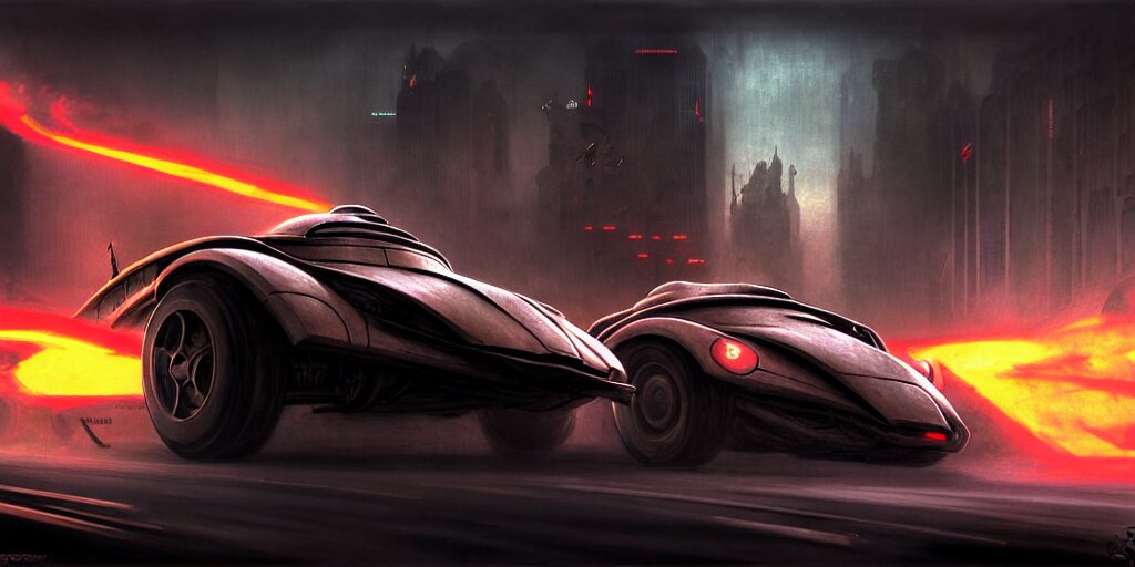 Lexica - Death - race 2 0 0 0, speed racer style car designs, crowded ...