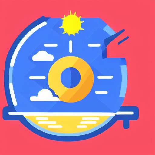 Lexica - Icon for weather app, favicon, widely used, icon, sunny, sun, detailed