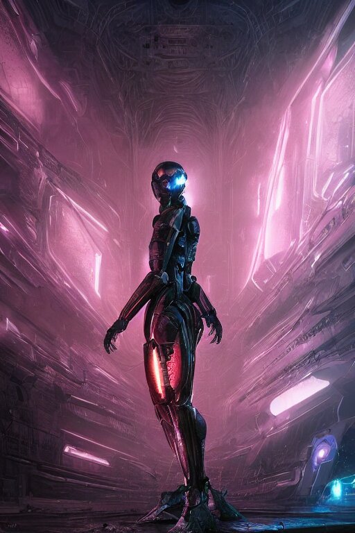 Lexica - The most amazing dream you ever had about singularity overlord transhumanism artificial ...