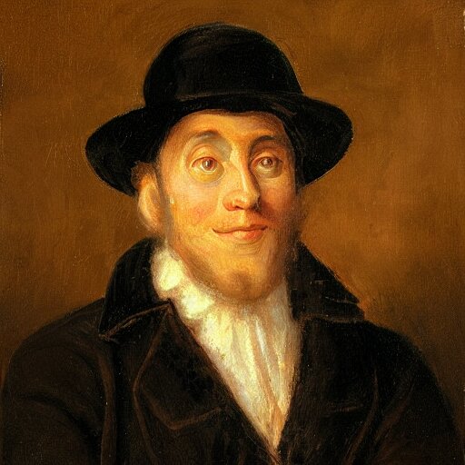 Lexica - Portrait of englishman, vga