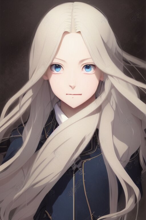 Lexica - Baroque oil painting character ln illustration concept art ...