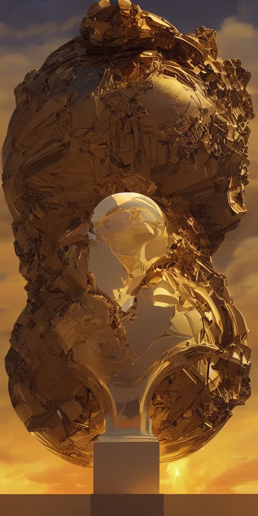 Lexica - Peter tarka, golden hour, minimalistic, hyperrealistic ...