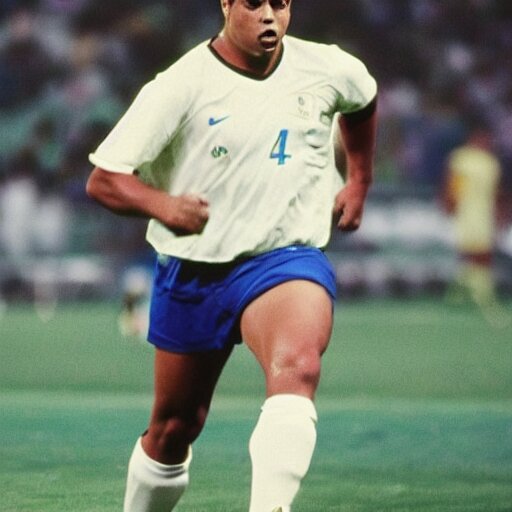 Lexica - Ronaldo luis nazario de lima a goal scoring phenomenon with ...