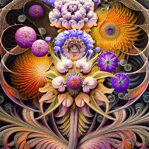 Lexica - An ultra high resolution detailed oil painting of many ...