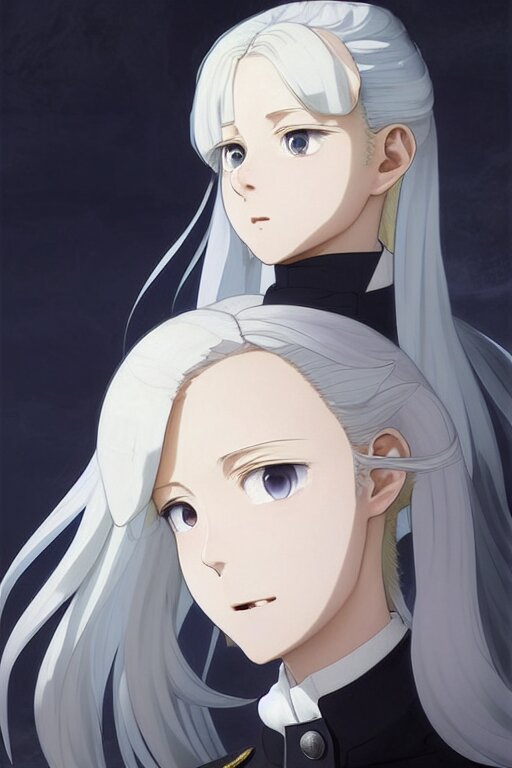 Lexica - Baroque oil painting full body portrait character concept art ...