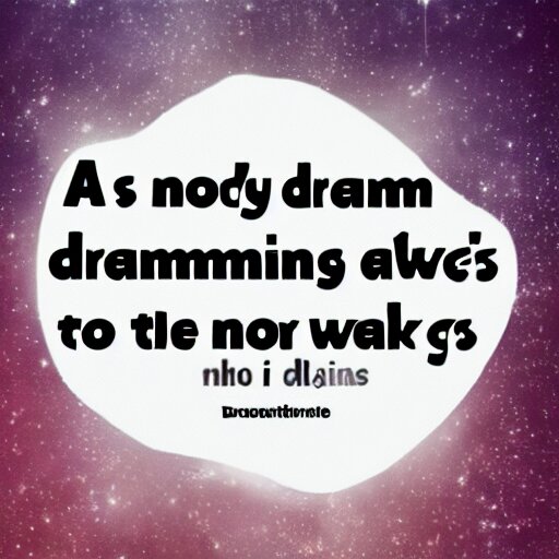 Lexica - As i'm dreaming while awake my body never leaves the floor