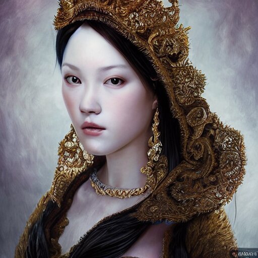 Lexica - A masterpiece ultrarealistic ultradetailed portrait of a ...